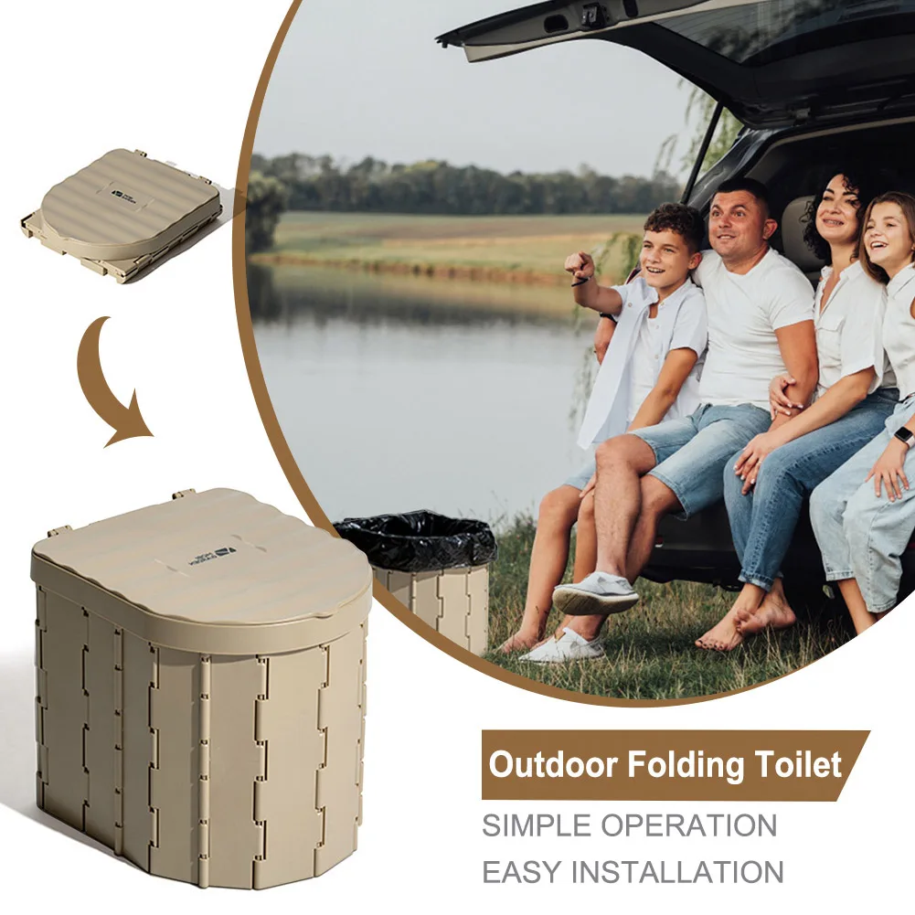 Cubo-de-inodoro-port-til-para-coche-inodoro-plegable-al-aire-libre-para ...
