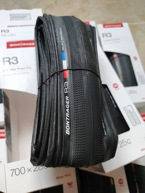 Bontrager Road Bike Tires
