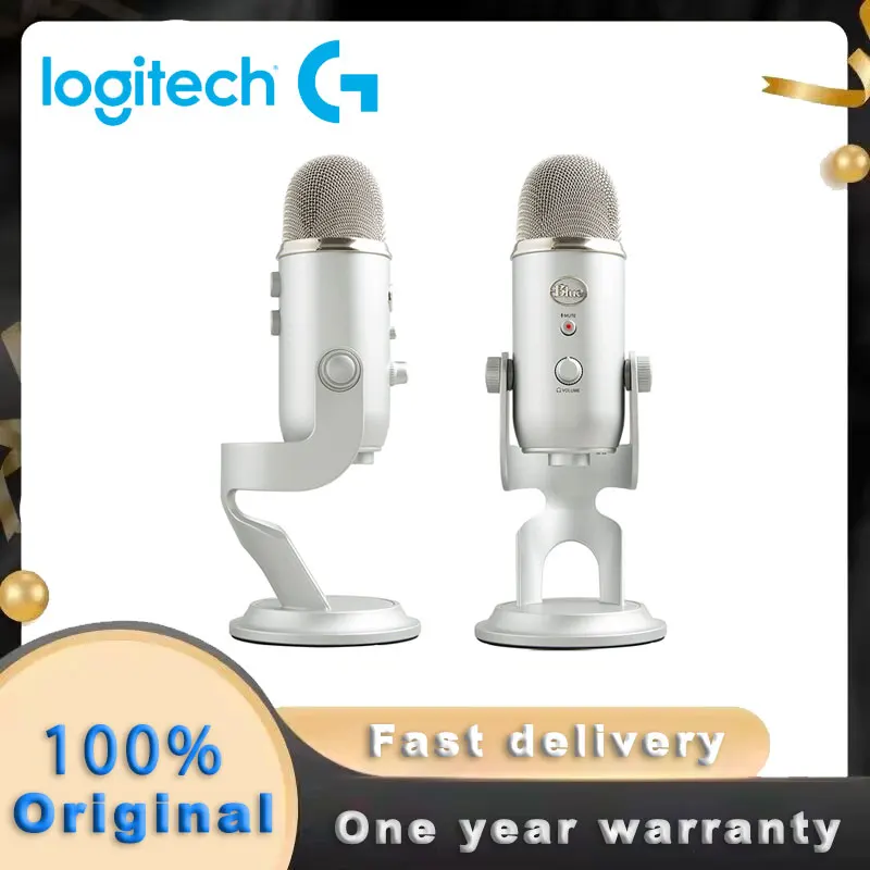 Logitech Usb Microphone