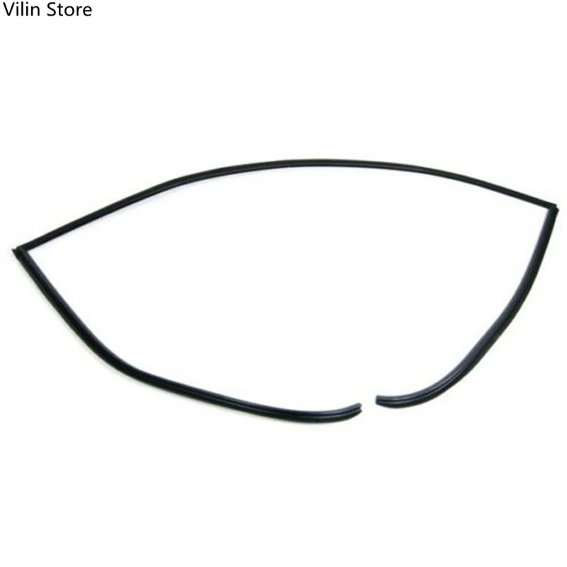 Rear Windshield Upper Moulding Seal 51317027916 for BMW E60 5-Series ...