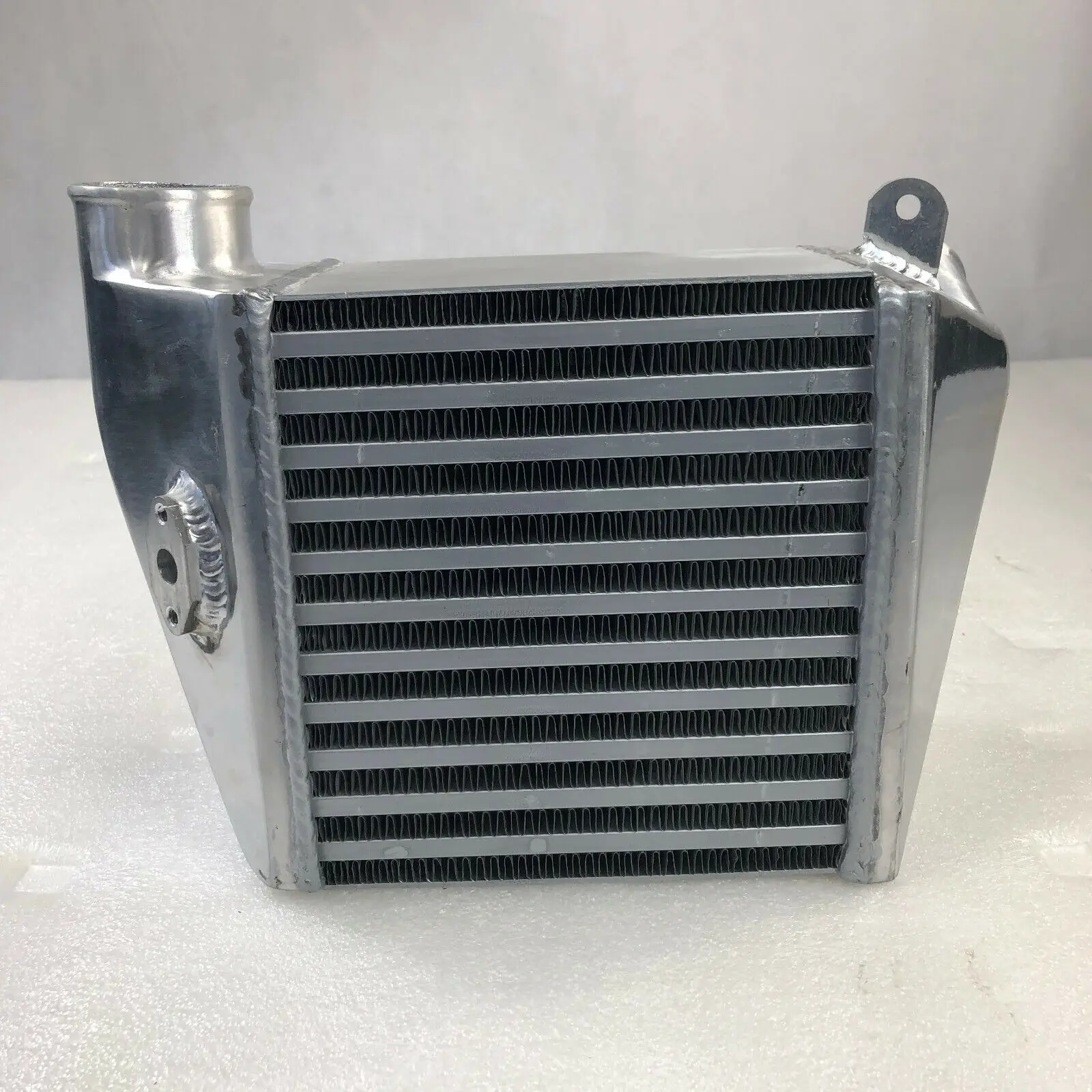 Side Mount Turbo Upgrade Intercooler For 1999-2004 Vw Golf/vw Jetta Mk4 ...