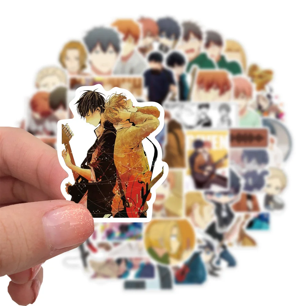 Anime Stickers Yaoi Bl | Yaoi Anime Websites | Anime Cartoon Yaoi ...