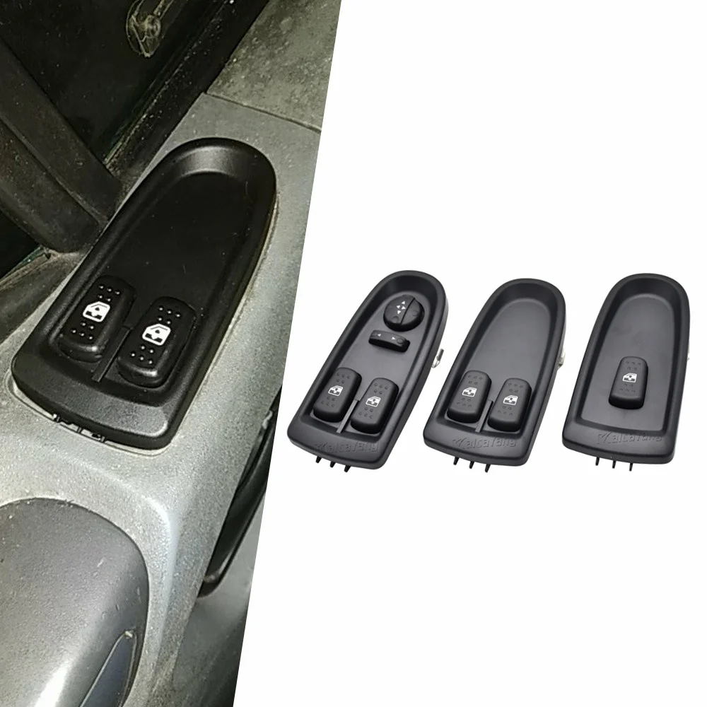 For-2006-2012-Iveco-Daily-IV-Master-Power-Window-Mirror-Buttton-Control ...