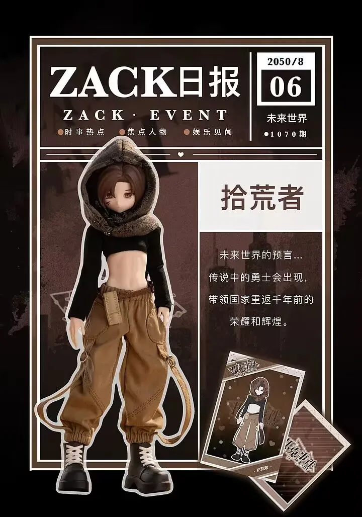 Bandai Zack Event Series Blind Box Фигурка | AliExpress