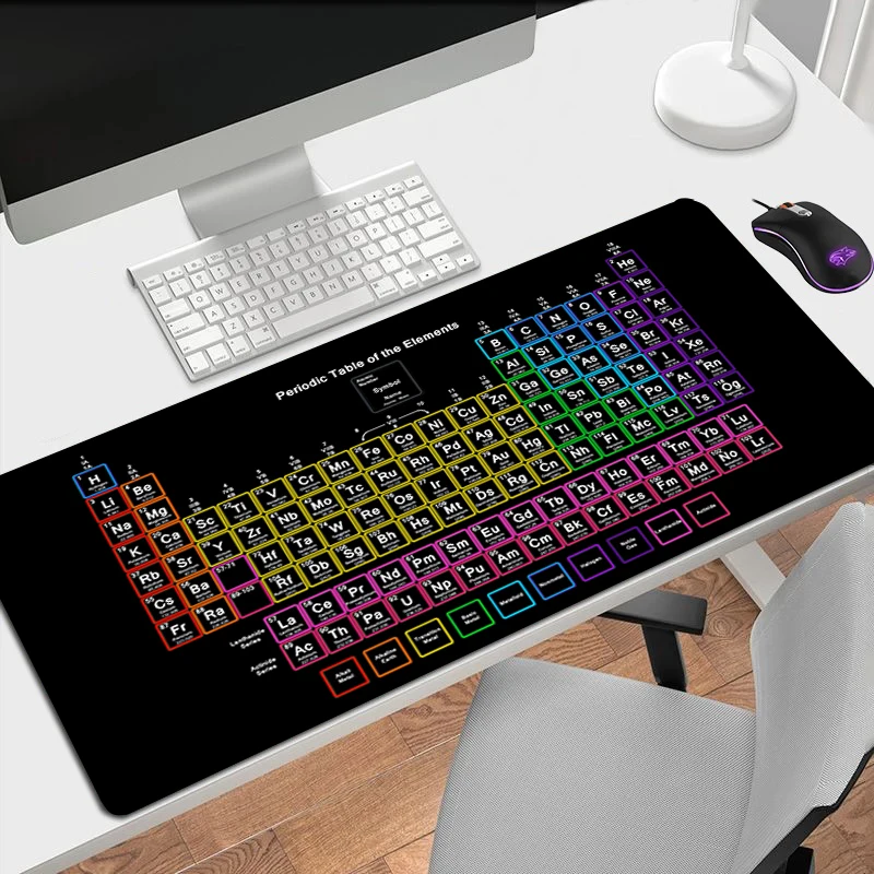 Periodic-Table-Of-The-Elements-Pad-for-Computer-Mouse-Rug-Mousepad ...