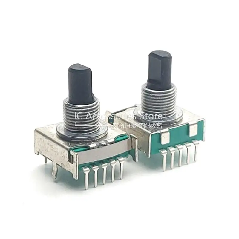 2PCS-SR17-Multi-Speed-Switch-Rotary-Switch-6-Gear-Band-Switch-Switching ...