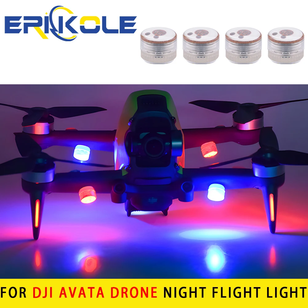 4-Pc-Drone-Anti-collision-Strobe-Light-for-Drone-Night-Flying-LED ...