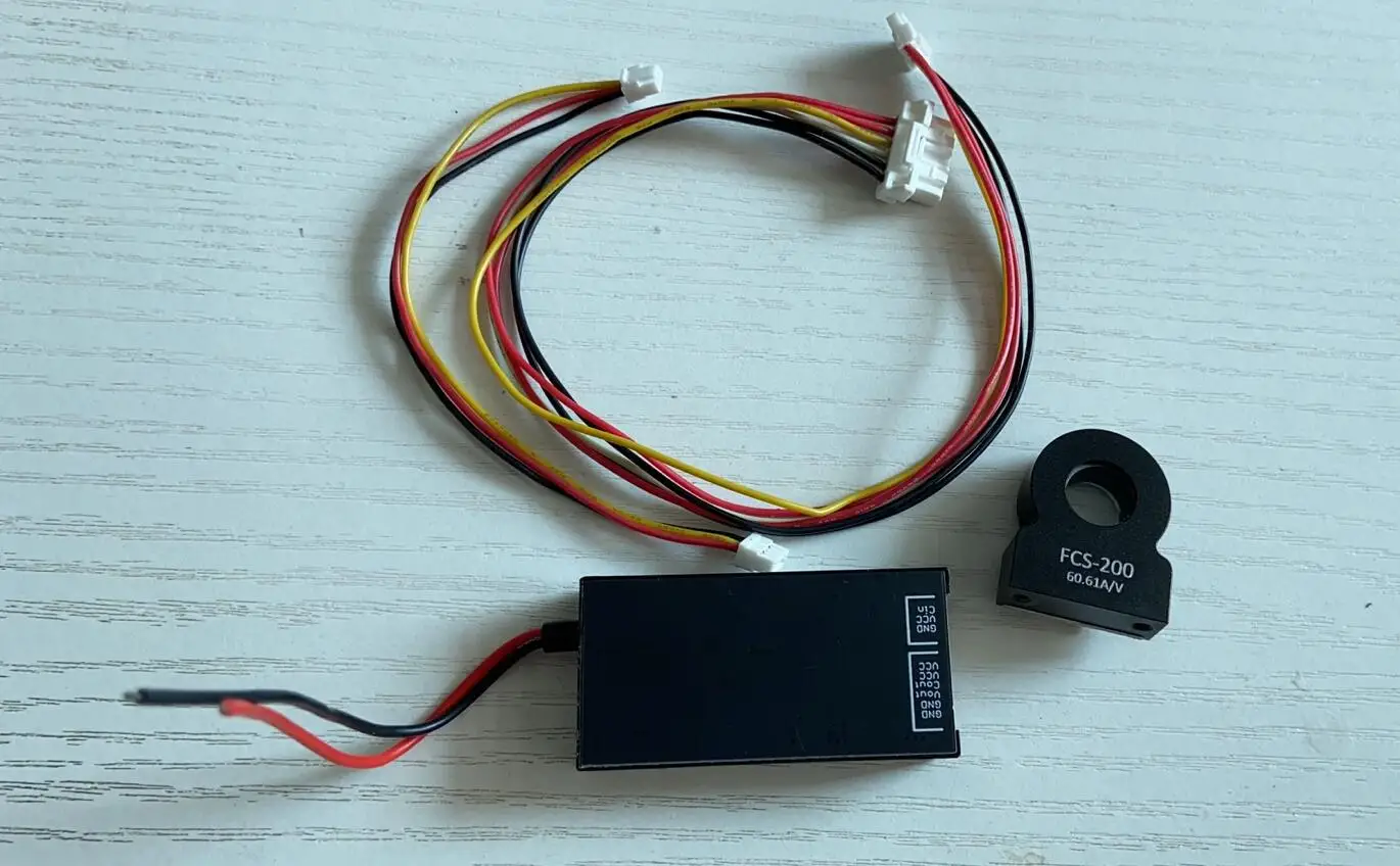 Mayatech Power Monitor Module APM/PIXHAWK/PIXraptor/PX4 Port 200A Hall ...