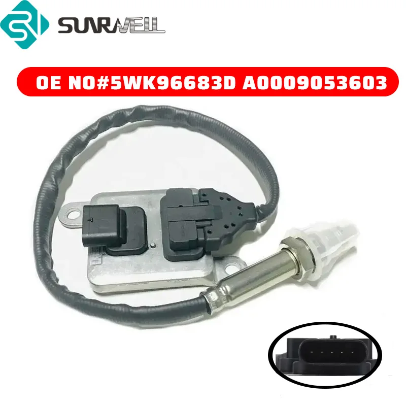 5WK9-6683D-5WK96683D-A0009053603-Nitrogen-Oxygen-Sensor-For-Mercedes ...