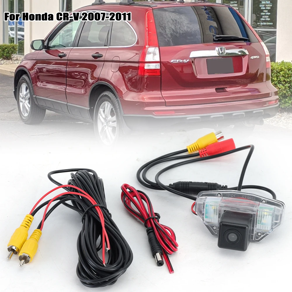 Rear-View-Camera-for-Honda-CR-V-CRV-2007-2008-2009-2010-2011 ...