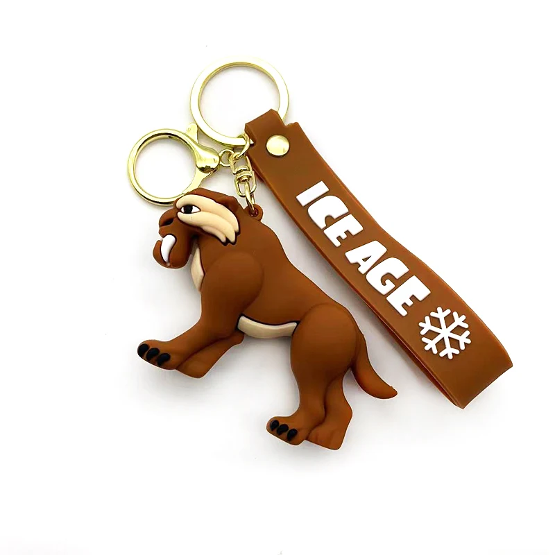 Ice Age Keychains