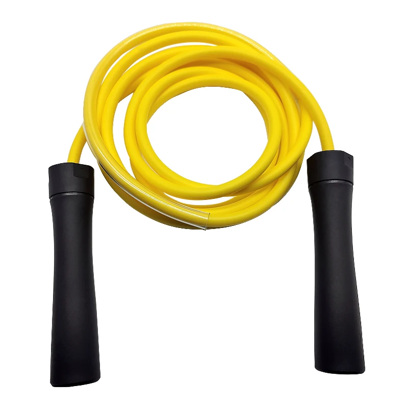 Heavy 490 Gram 10mm Diameter Pvc Solid Lose Weight Jump Rope Fitness ...