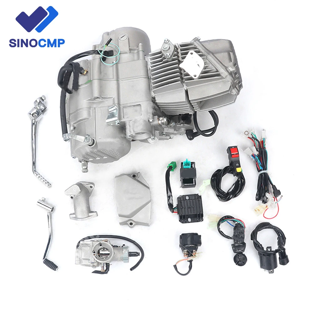Engine-for-Zongshen-212CC-ZS212CC-Better-Than-Daytona-190CC-ZS190-YX150 ...