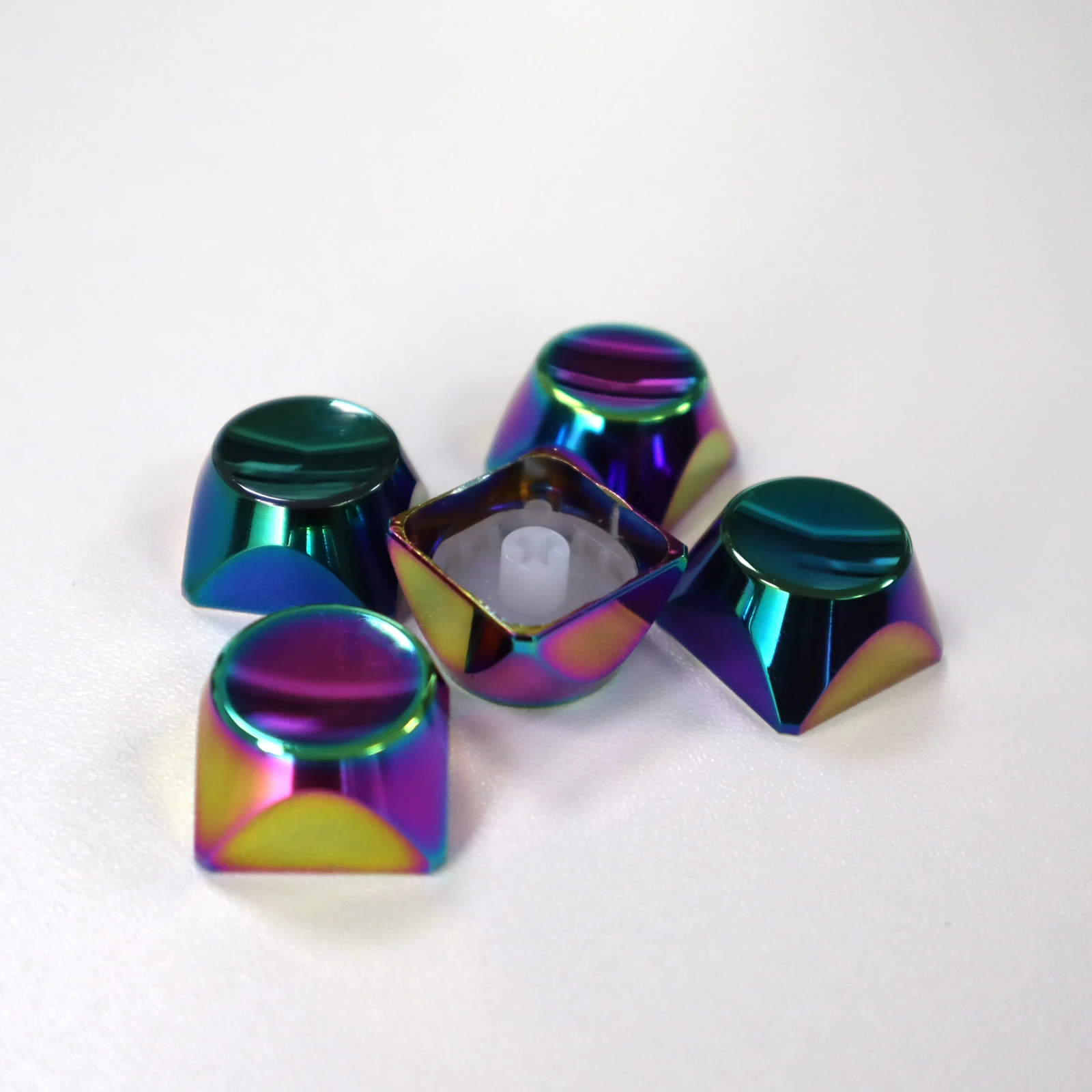 ECHOME-Aluminum-Keycap-Personalized-Custom-XDA-Profile-Keyboard-Caps ...