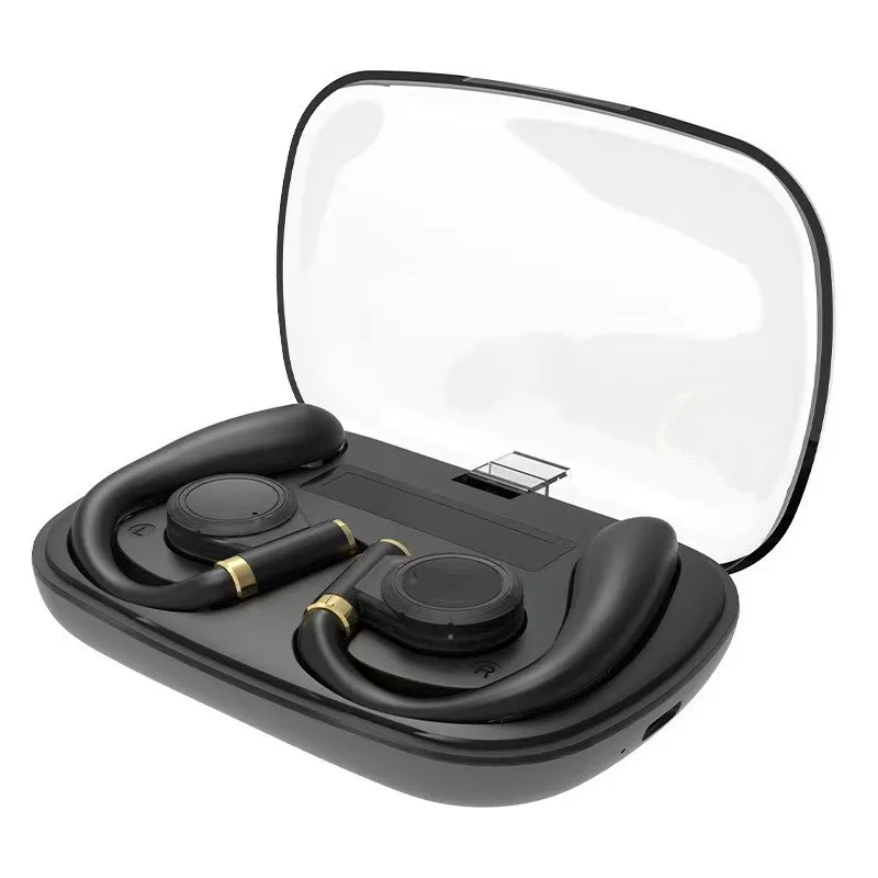 Zero-Gravity-Suspension-Earphones-Wired-Wireless-Bluetooth-Headset ...