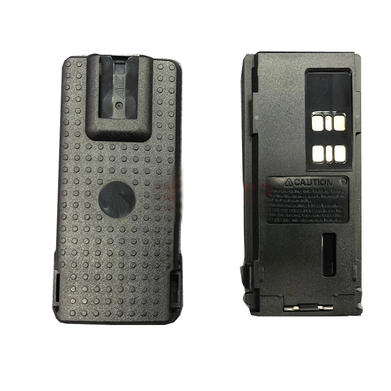 PMNN4409-Battery-Case-Box-with-belt-clip-for-Motorola-XIR-P8668-P8660 ...