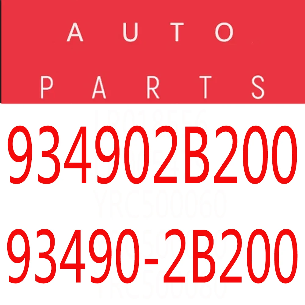 93490-2B200, 934902B200 for Hyundai Santa Fe 2007 2008 2009 2010 ...
