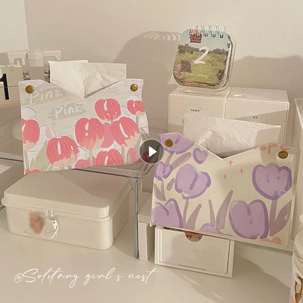 Tissue-Box-Multi-functional-Convenient-Fashionable-High-end-Versatile ...