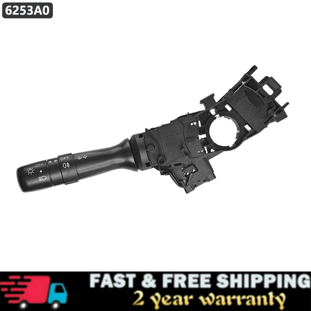 Indicator-Lighting-Stalk-Switch-Combination-Switch-For-PEUGEOT-107 ...