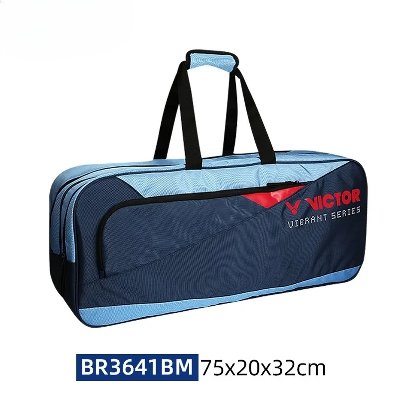 Large Capacity Original Badminton racket Bag Backpack Unisex Multi ...