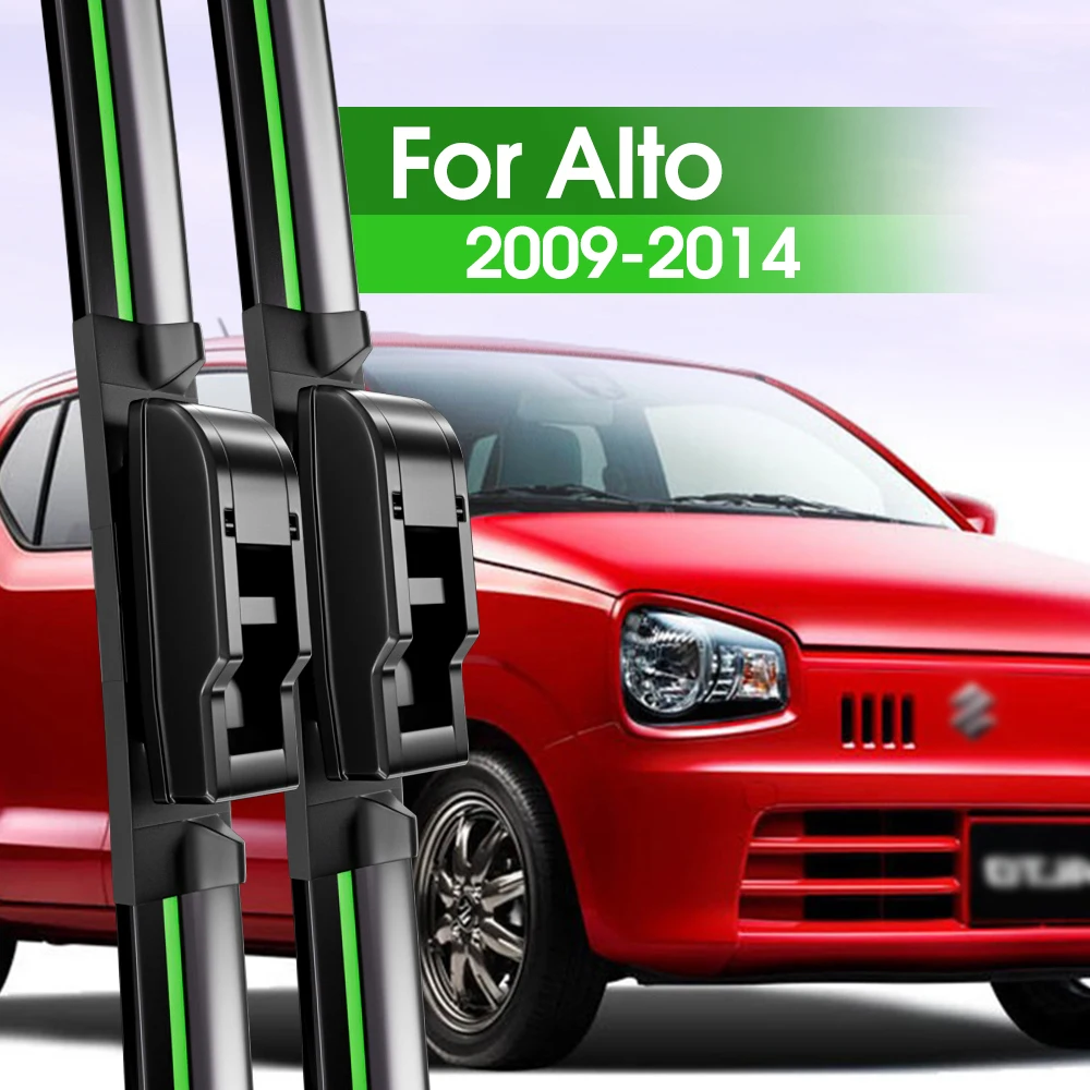 2pcs-Front-Windshield-Wiper-Blades-For-Suzuki-Alto-2009-2014-2010-2011 ...