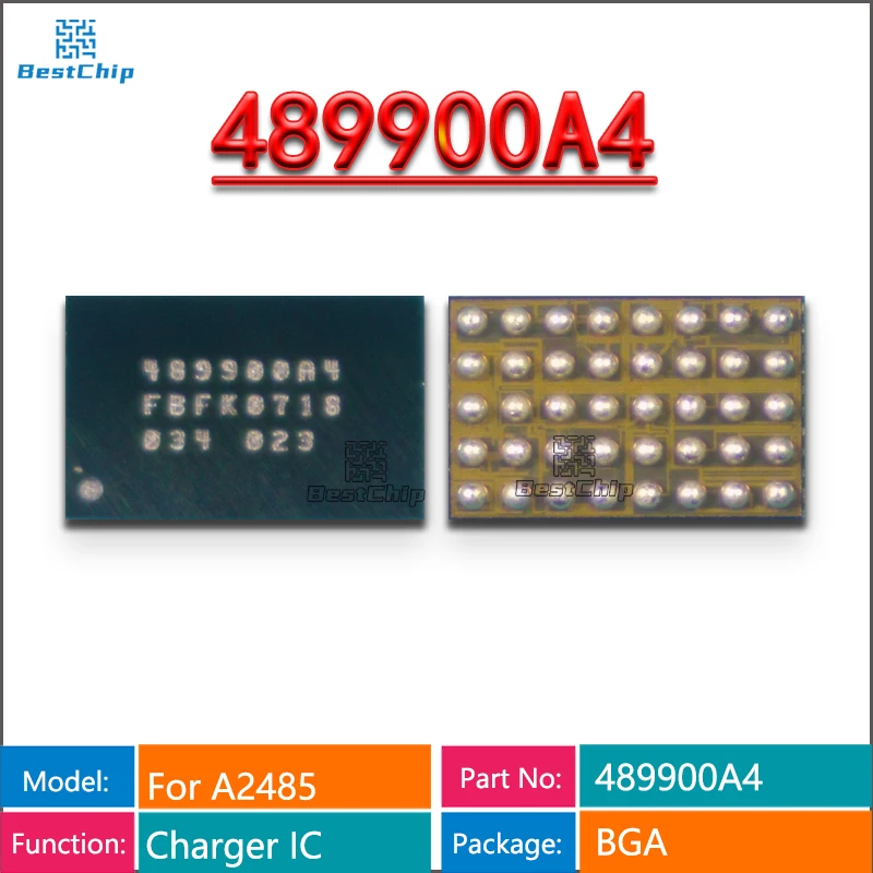 RAA489900 489900A4 489900A6 489901A5 U5200 BGA for Macbook A2485 A2681 ...