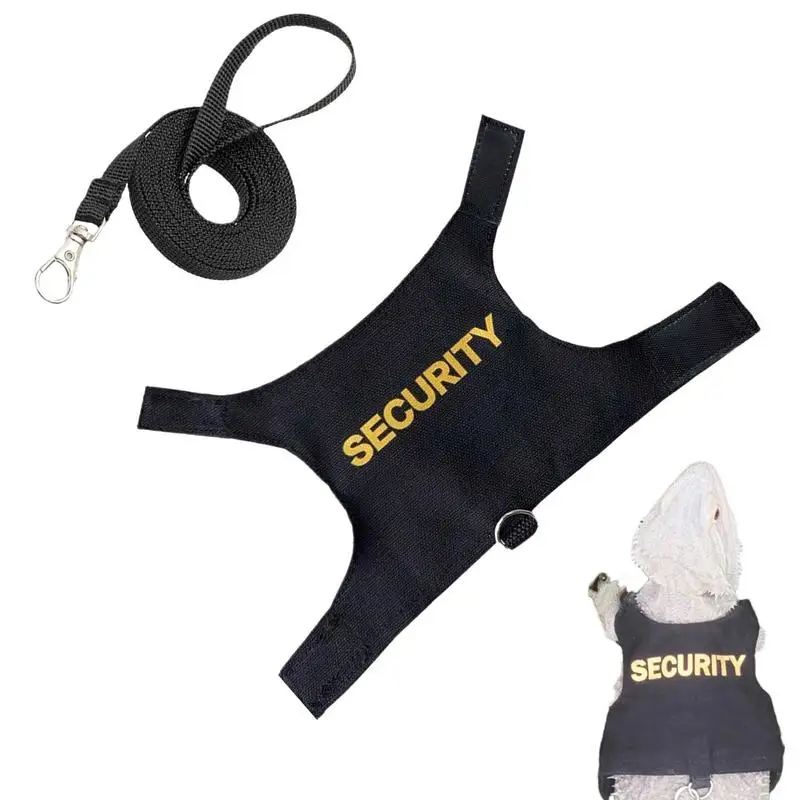 Lizard-Leashes-Bearded-Dragon-Comfortable-Adjustable-Lizard-Leashes ...