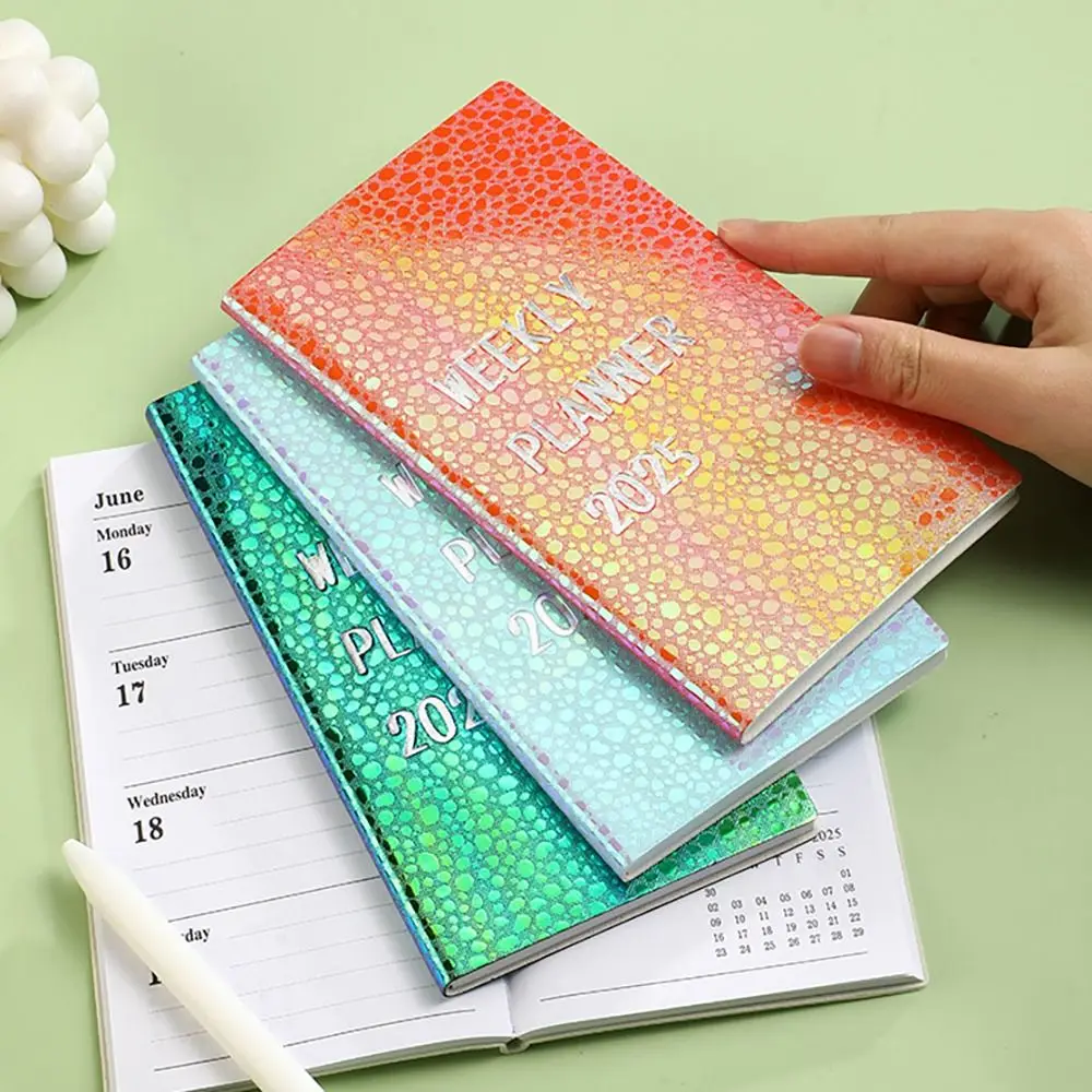 A6-2025-Agenda-Book-with-Calendar-English-2025-Planner-Notebook-To-Do ...