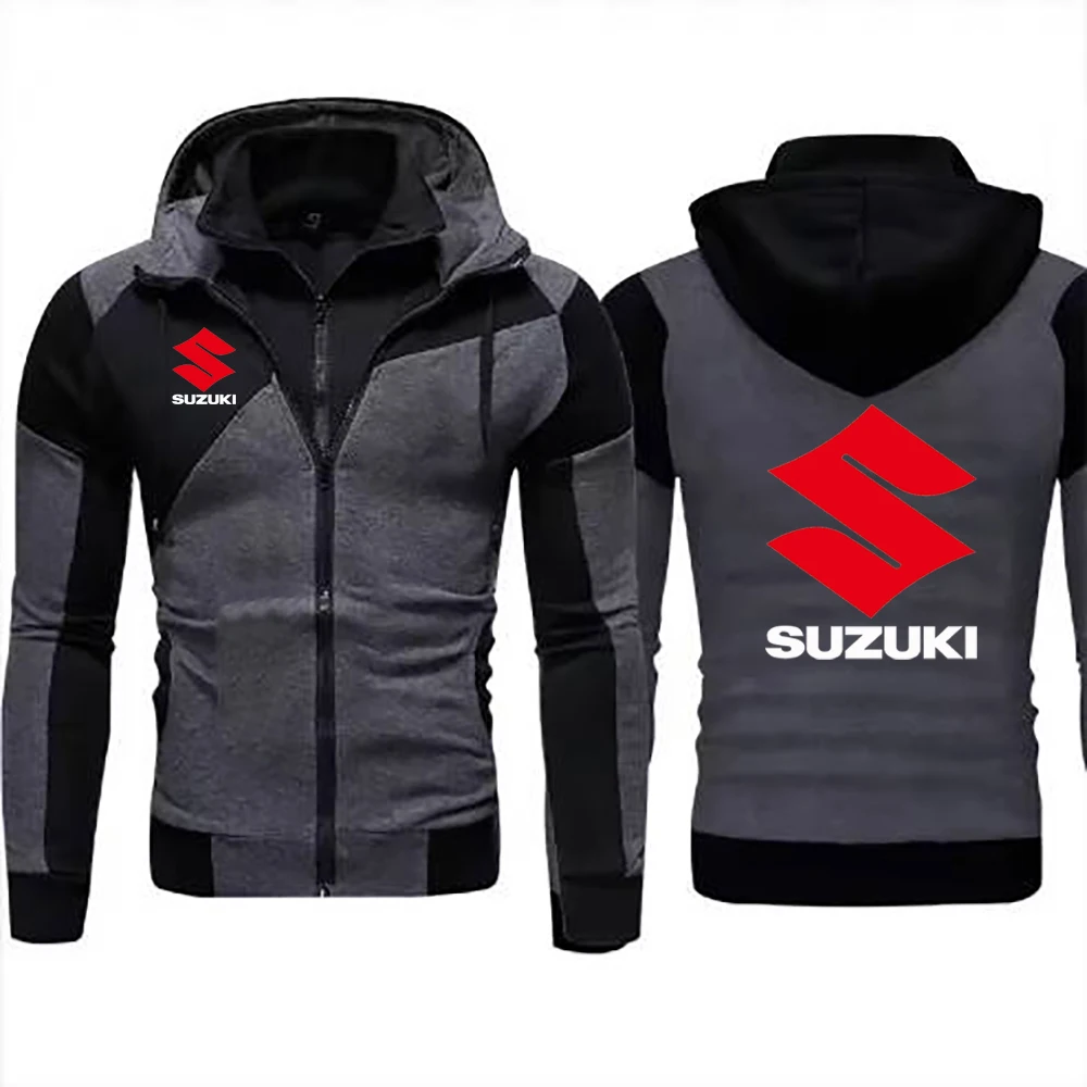 Suzuki Men's Hoodies, Motorcycle Pullovers, Motorcycle Jackets, Couple ...