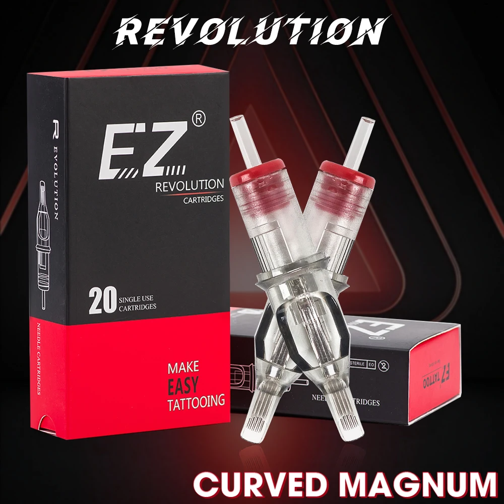 Everything You Need to Know About RM 20 Tattoo Needles