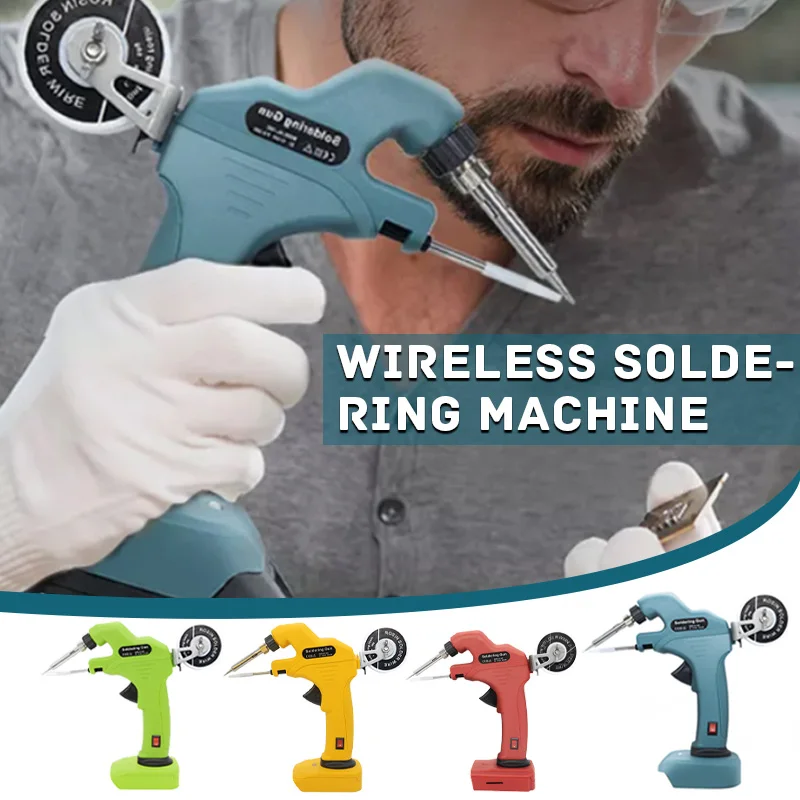 Wireless-Soldering-Iron-Soldering-Machine-Soldering-Gun-DC-18-21V-Li ...