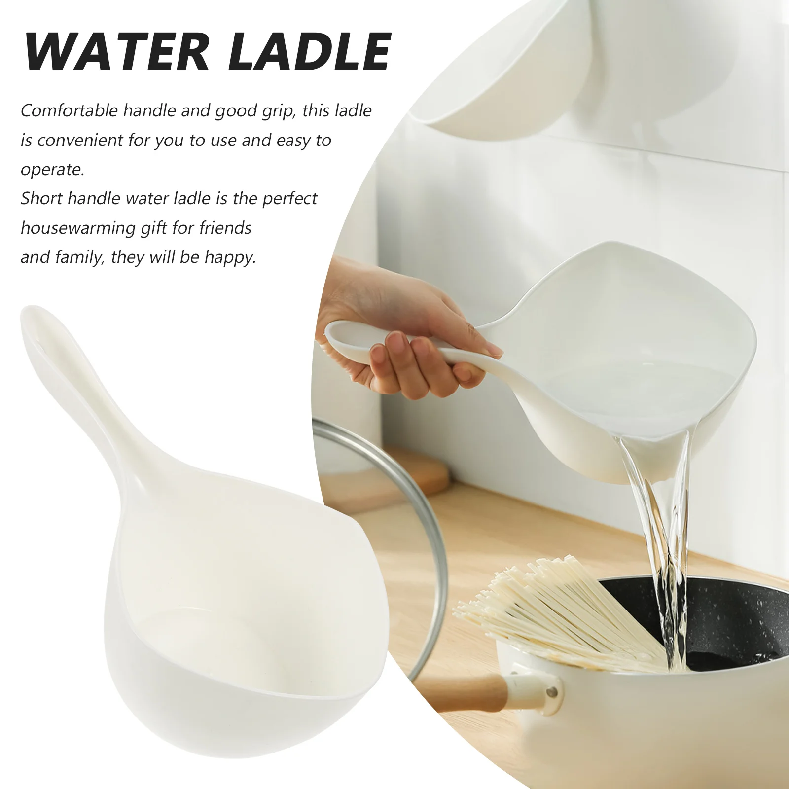 Mini-Ladle-Plastic-Water-Dipper-for-Bathroom-Kitchen-Garden-Sauna ...