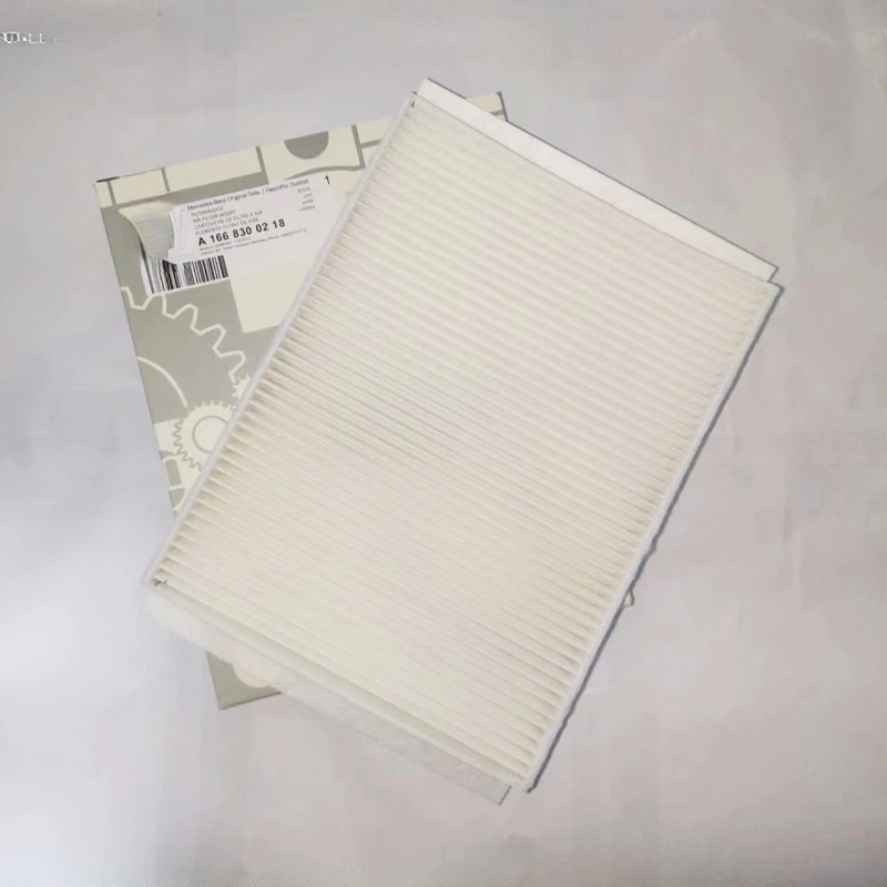 Car-Cabin-Air-Filter-A1668300218-for-Benz-ML300-ML320-ML350-ML500-C180 ...