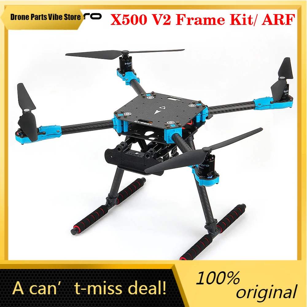 FyHolyBro X500 V2 Frame Kit /ARF Kit Wheelbase 500mm 2216 920KV ...