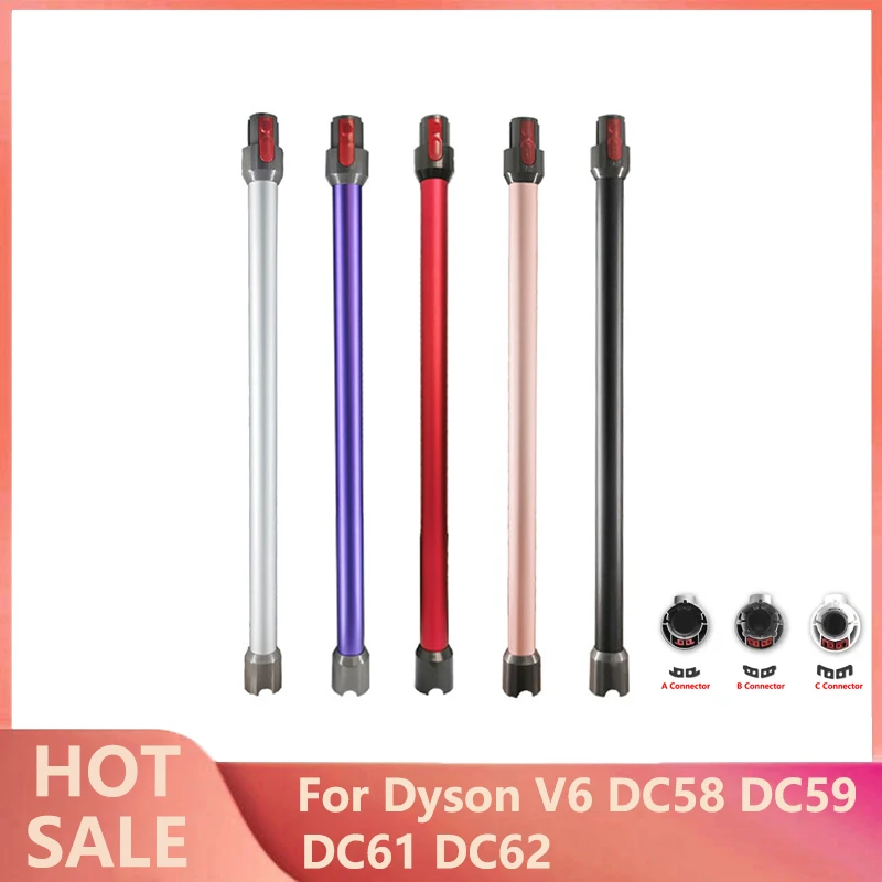 Dyson Dc58 Extension Tube | Vacuum Cleaner Extension | Dyson V6 ...