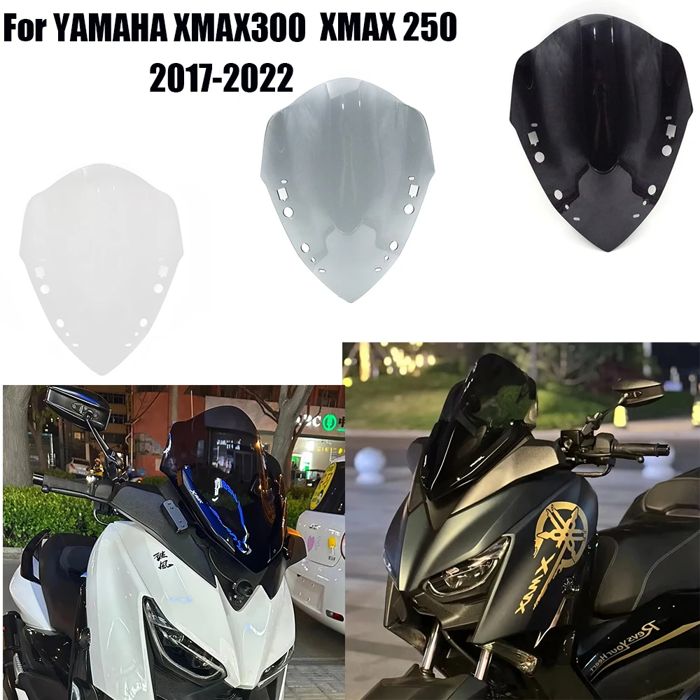For-Yamaha-XMAX300-XMAX250-XMAX-X-MAX-250-300-2017-2022-Motorcycle ...