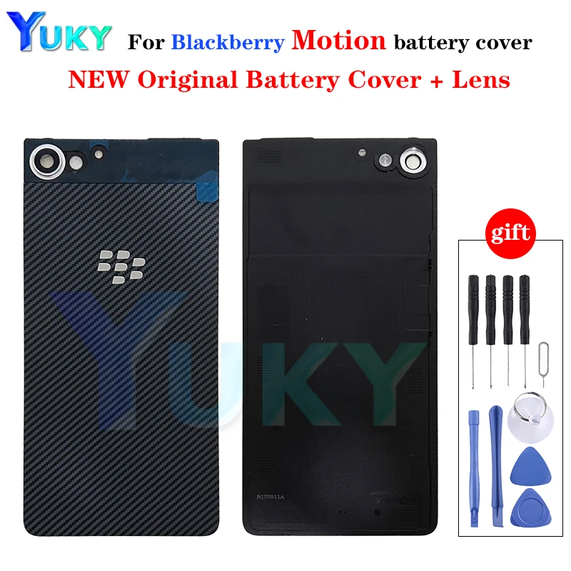 Original motion cover voor para blackberry motion voltar bateria capa ...