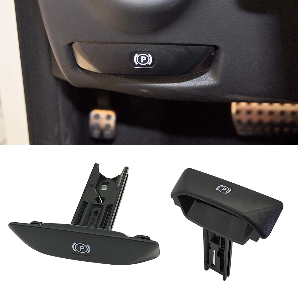 For Mercedes W204 W212 W207 Car Handbrake Parking Brake Lever Release ...