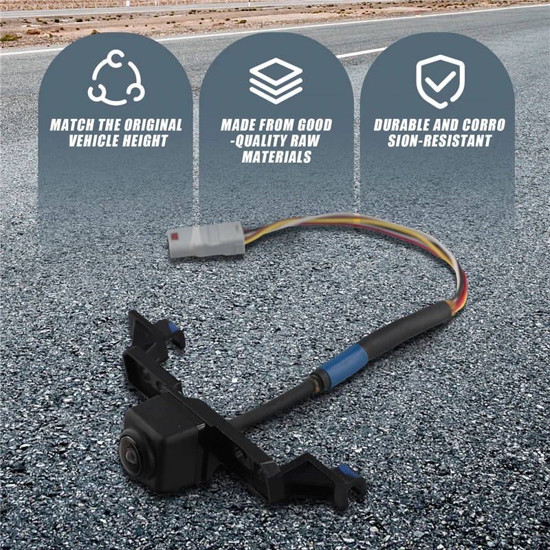 Rearview Camera Back-Up Camera 84292784 For Cadillac XTS 2018-2019 Park ...