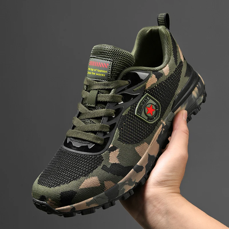 Men-s-camouflage-breathable-sports-shoes-are-comfortable-and-non-slip ...