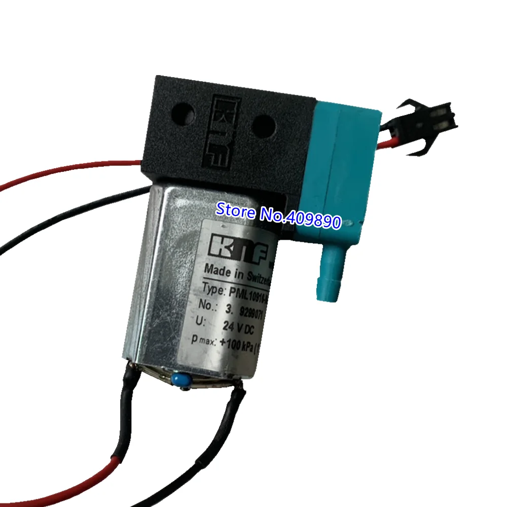 KNF Peristaltic Pump Review: Is the PML10916-NF 10 24V the Right Choice ...