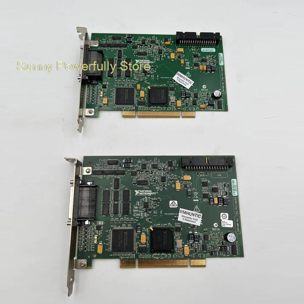 1PCS-For-NI-80-Channel-Analog-Input-Acquisition-Card-779295-01-PCI-6225.jpg