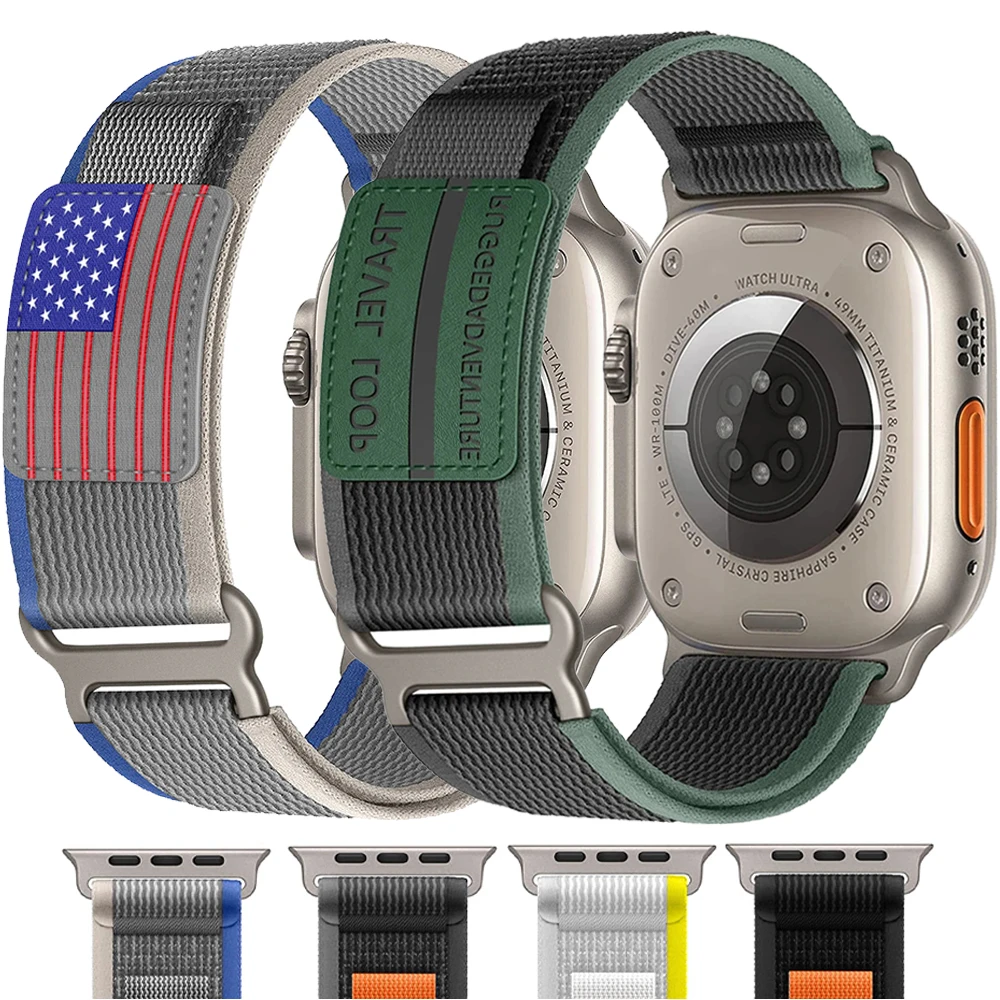 Trail-loop-for-Apple-watch-Ultra-2-band-49mm-44mm-45mm-40mm-41mm-38mm ...