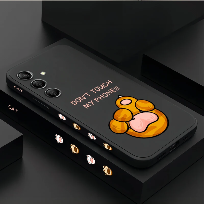 Don-t-touch-Phone-Case-For-Samsung-Galaxy-A55-A54-A34-A24-A25-A14-A53 ...