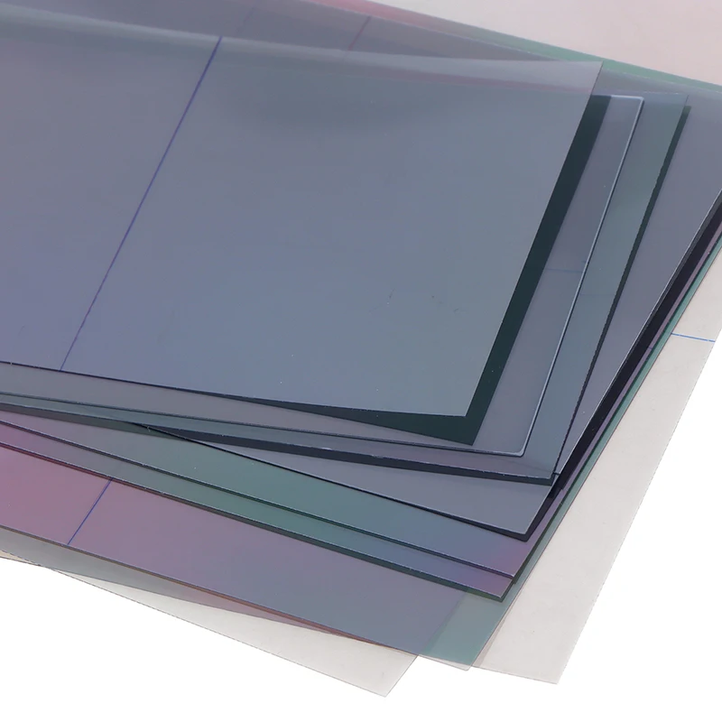 TN STN VA FSTN Factory supplied LCD screen polarizing film Polarizer ...