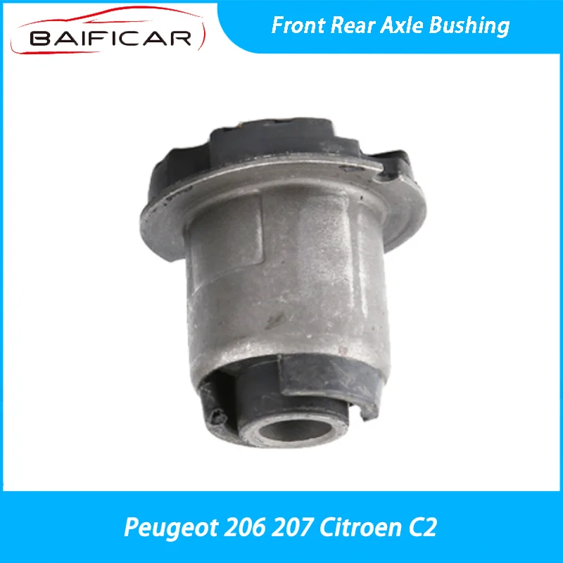 Baificar Brand New 1pcs Rear Axle Bushing Suspension Buffer Block ...