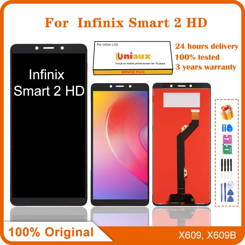 6-0-Original-For-Infinix-Smart-2-HD-X609-LCD-Display-Touch-Screen ...