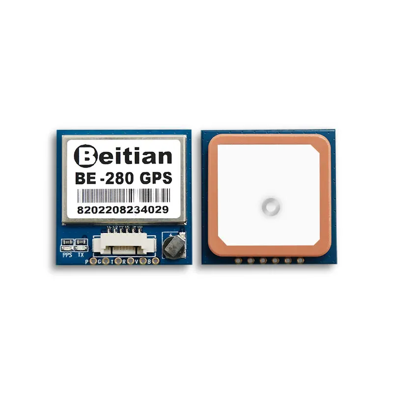 Beitian BE-280 UBX M10 GNSS Antenna Module Ultra-low Power GNSS ...
