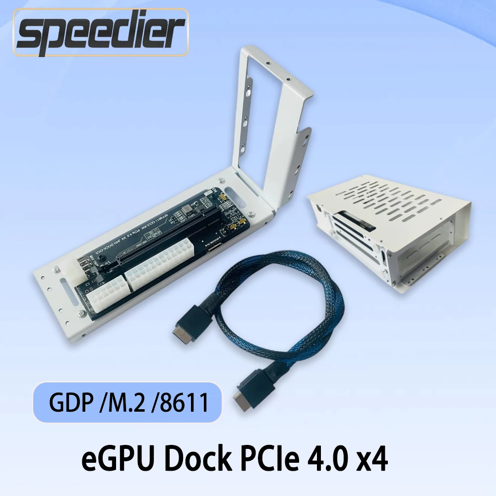 eGPU Oculink External Graphics Card PCIE 4.0 X4 GEN4 64G for GDP ...
