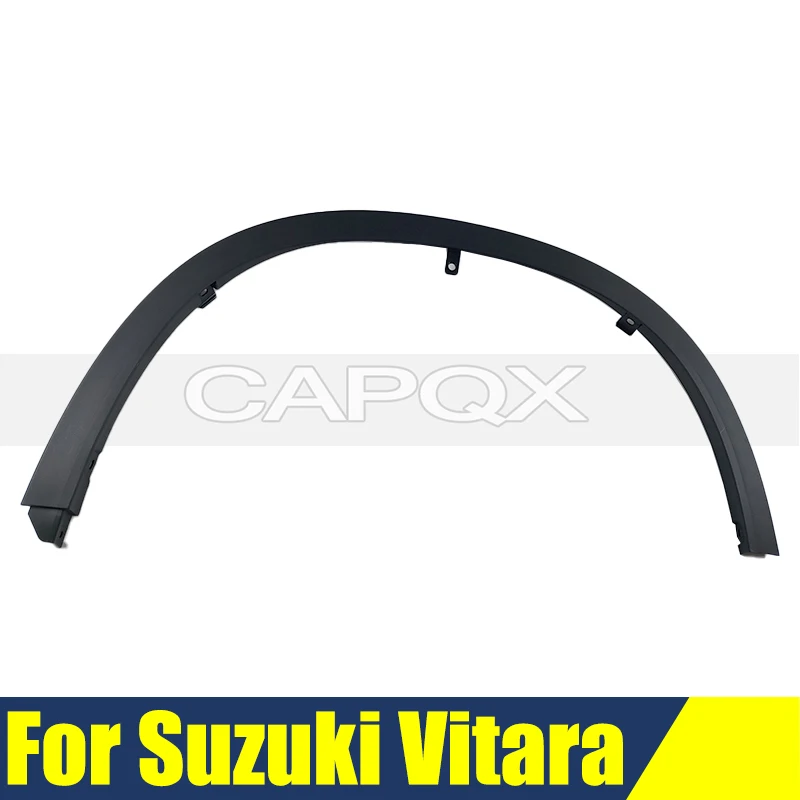 Front/Rear Car Wheel Arch Moulding For Suzuki Vitara Fender Eyebrows ...